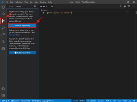 quickstart guide · julia for optimization and learning