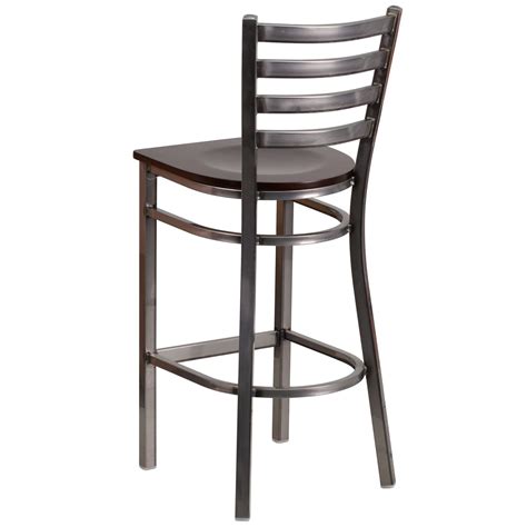 Metal Restaurant Chair
