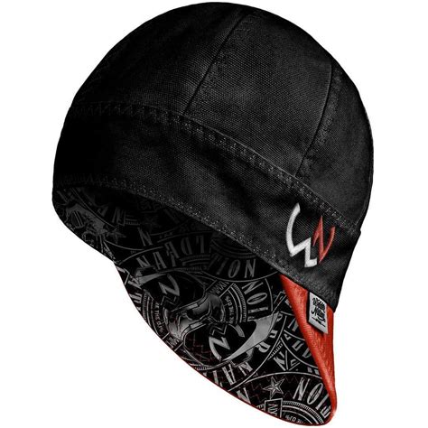 Shop Weldernation The Prodigy Blackfire Red Welding Beanie Canada
