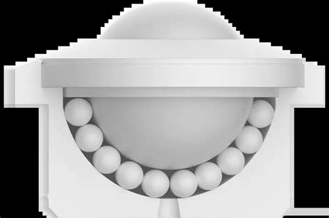 Plastic Ball Transfer Units