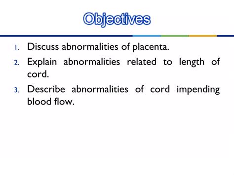 Abnormalities Of Placenta And Cordppt Ppt