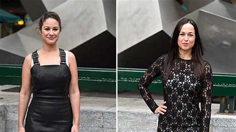 Aída Folch Y Leyre Berrocal Duelo De Estilo En Fuego Woman