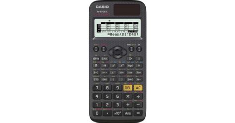Casio Fx 87de X 4 Butiker Hos Pricerunner • Se Priser