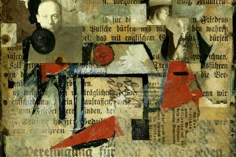 Max Ernst Collage Dada