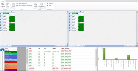 Easy Ways You Can Compare Two Excel Files