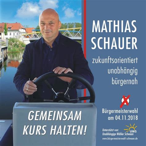 Unabhängige Wähler Schwaan