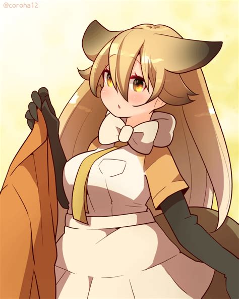 Ezo Red Fox Takes Off Her Coat Rkemonofriends
