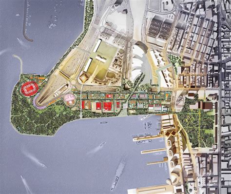 West Kowloon Cultural District By Foster Partners Dezeen