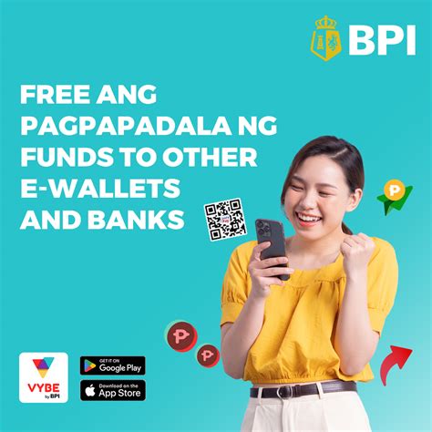 Bpi Fund Transfer Is Now Made Much Easier With Vybe By