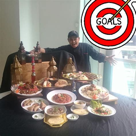 Chef Loekman Hakim Posted On Linkedin