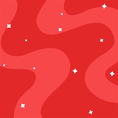 Premium Vector Cute Red Background Vector