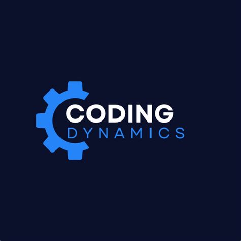 Coding Dynamics Youtube