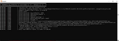 Solved Aistandardvolume Not Working With Vdb File In Maya But Do Work