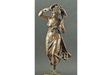 Girl Art Nouveau Early 20th Century