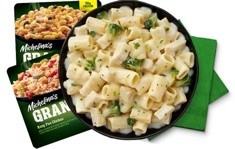 Products Archive Michelinas Frozen Entrees