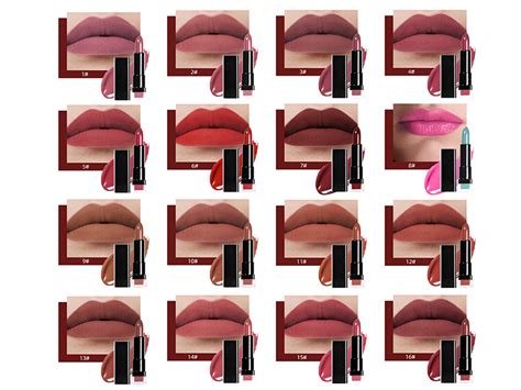 Velvet Matte Lipstick Natural