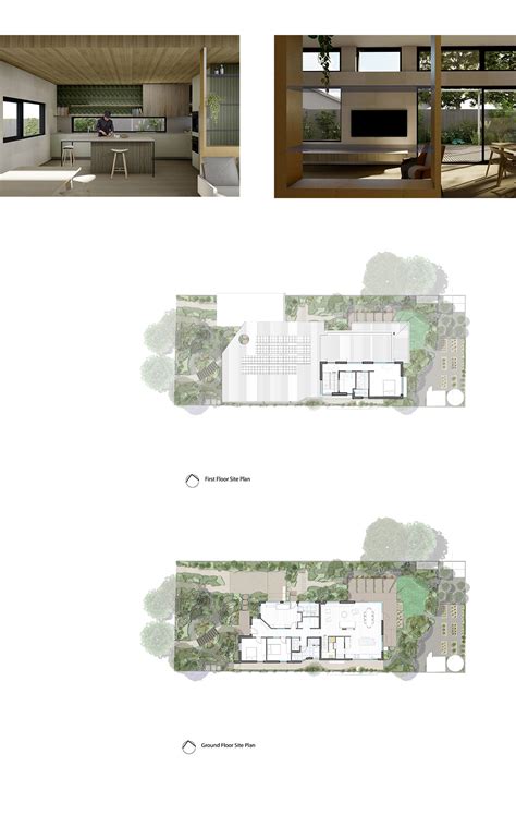 The Alphington House Flexible Passive House Eme Design