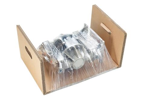 Avvol Tec Horizontal Wrapper Flexible And Secure Packaging