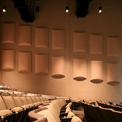 Barrel Sound Diffuser Acoustical Solutions