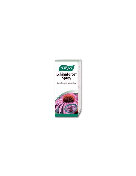 Echinaforce Spray · Avogel · 30 Ml