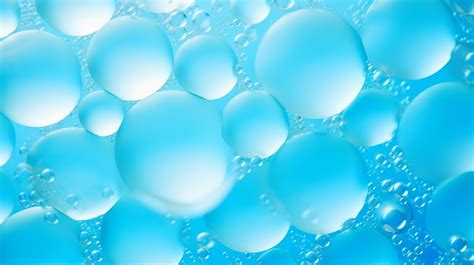 Blue Foam Laundry Background Desktop Wallpaper Wallpaper Blue