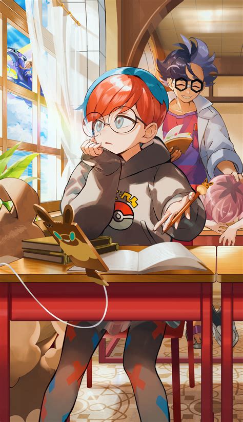 Juliana Pokemon Danbooru