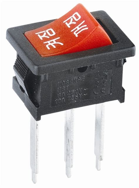 Ship Type Switch Hs1 1 Rocker Switch And Micro Switch