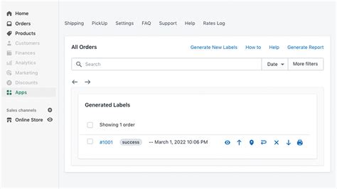 Ship Rate And Track Fedex Live Shipping Rates Label Printing And Order Tracking Shopify App