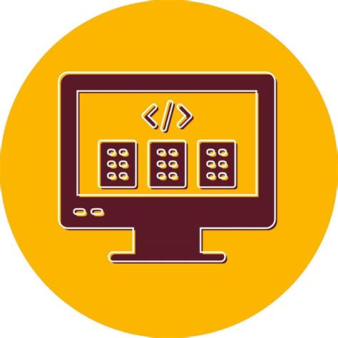 Framework Vector Icon 31445739 Vector Art At Vecteezy