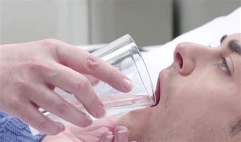 Understanding Difficulty Swallowing After Stroke Bluereo Bluereo Inc