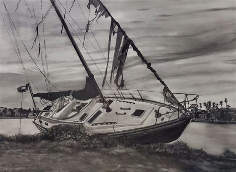 Patsy Lindamood Rockport Coast Lines — Rockport Center For The Arts