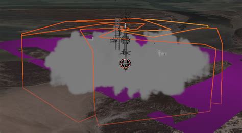 Rendering I Am Having Problems With VDB Volumes That Intersect It Just Leaves Random Patches