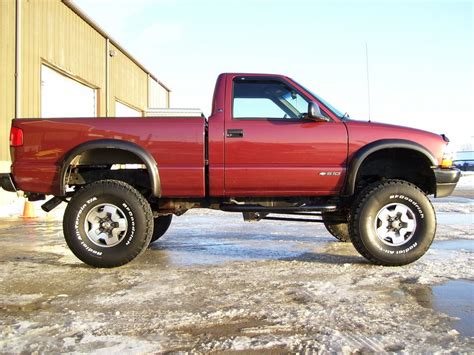 Lift Kit For 2003 Chevy S10 At Marie Vicente Blog