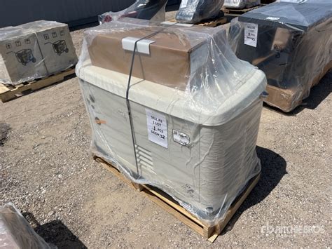 Generac 14 Kw Portable Generator Set Ritchie Bros Auctioneers