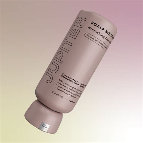Jupiter® Elevated Hair Products For Dandruff And Dry Scalp