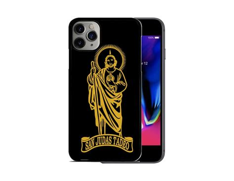 San Juditas Phone Cases San Juditas Phone Protector San Judas Tadeo