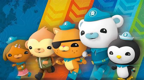 Watch Octonauts • Season 2 Full Episodes Online Plex