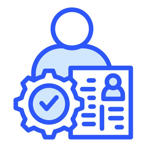 Assign Generic Color Lineal Color Icon