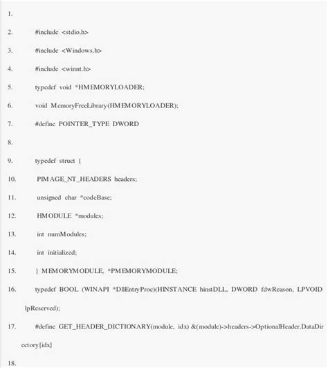 Perfect Memoryloader 绕过ring3层 所有api Hookword文档在线阅读与下载无忧文档