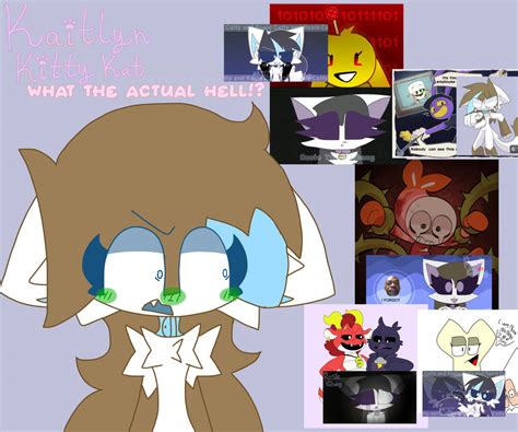 Cattys Reaction To Rule 34 By Kaitlynkitty13 On Deviantart