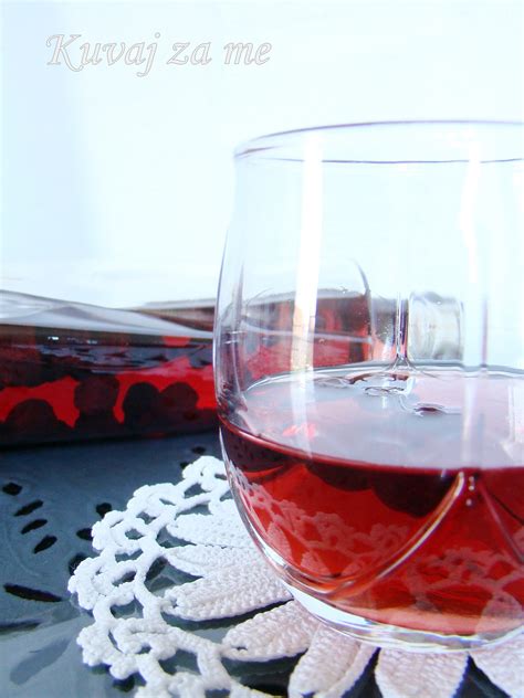 Višnjevača Kuvaj Za Me