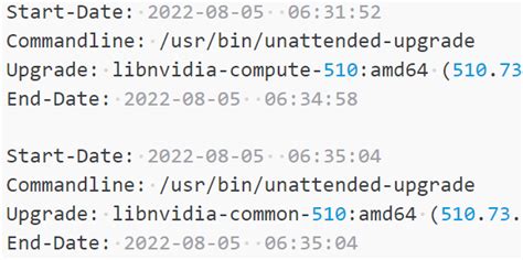 Failed To Initialize Nvml Driverlibrary Version Mismatch
