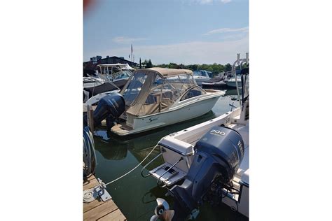 2020 Scout 235 Dorado Wings South Jersey Yacht Sales
