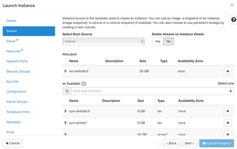 Openstack中使用iso安装系统并启动vmopenstack使用iso启动云主机 Csdn博客