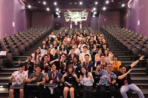 Hackathon Innovation Teamwork Technology Create4good Sutd