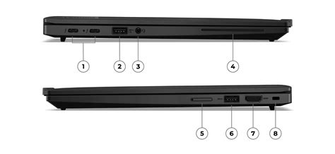 Thinkpad X13 Gen 5 Intel Lightweight 13 Inch Business Laptop For