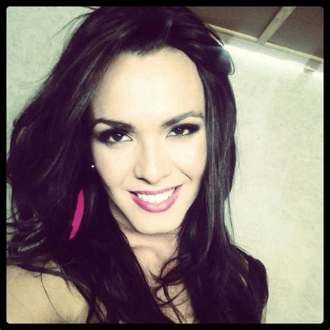 Fernanda Brown Todays Androgynous Guy