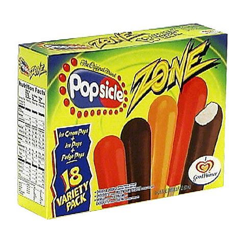 Popsicle Zone Logo At Edith Carter Blog