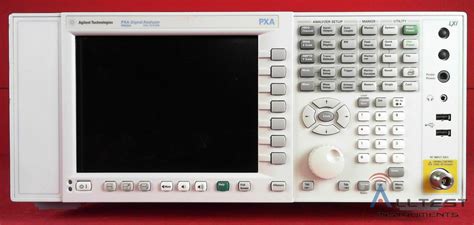 N9030a Agilent Keysight Pxa Signal Analyzer Alltest Instruments