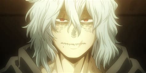 My Hero Academia Shigaraki Tomuras Mbti And What It Says About The Villain